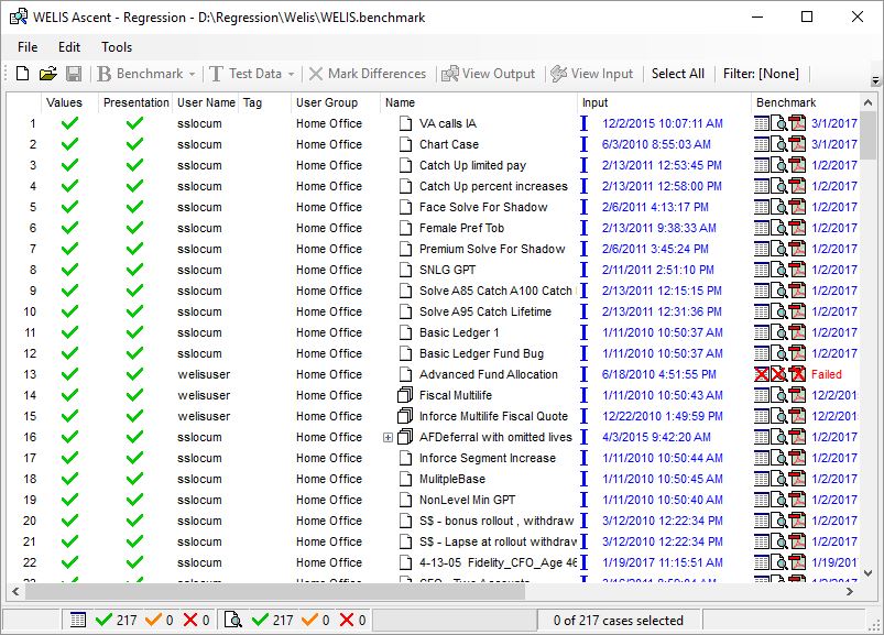 WELIS - Web Enabled Life Insurance Systems